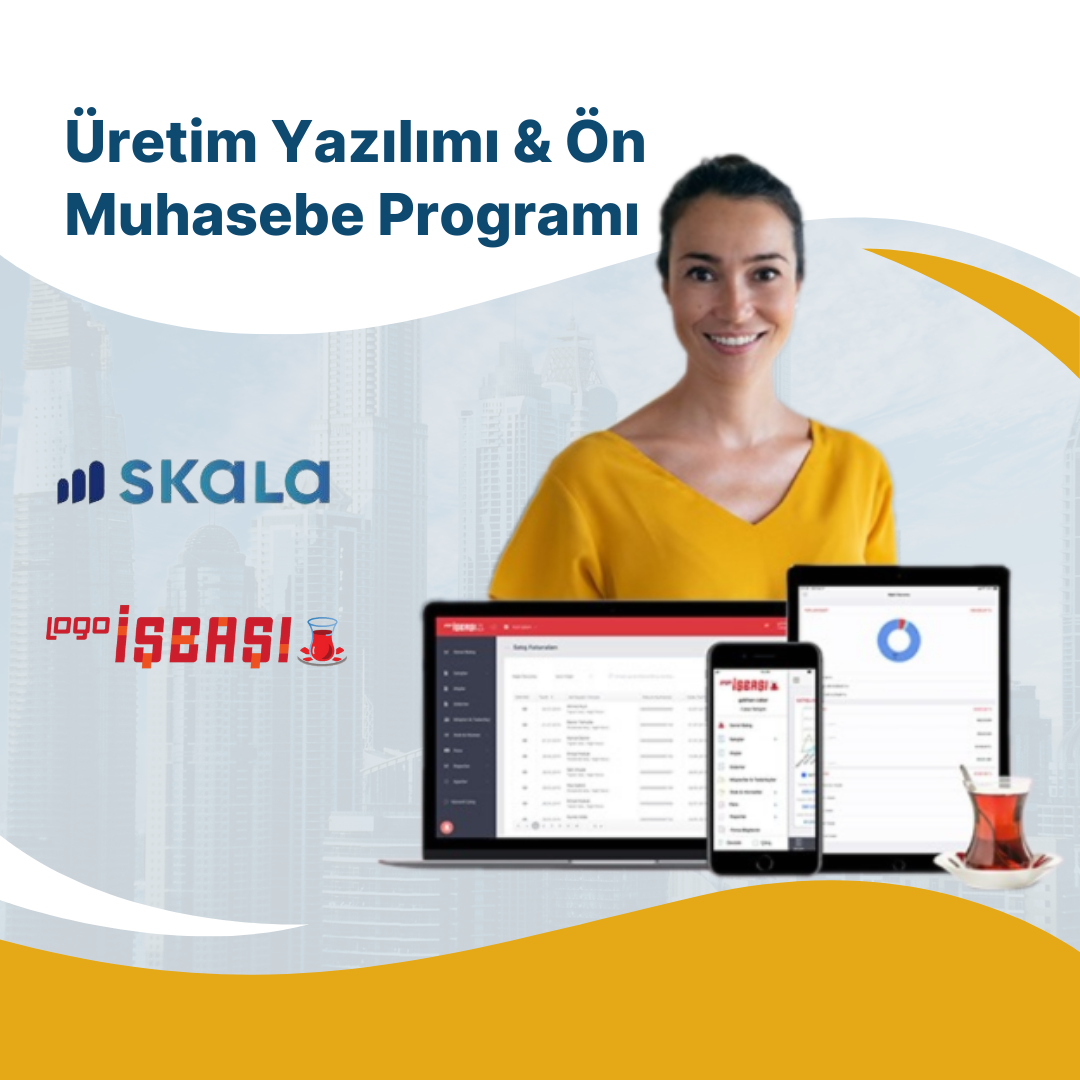 Skala ve Logo İşbaşı - Skala MRP
