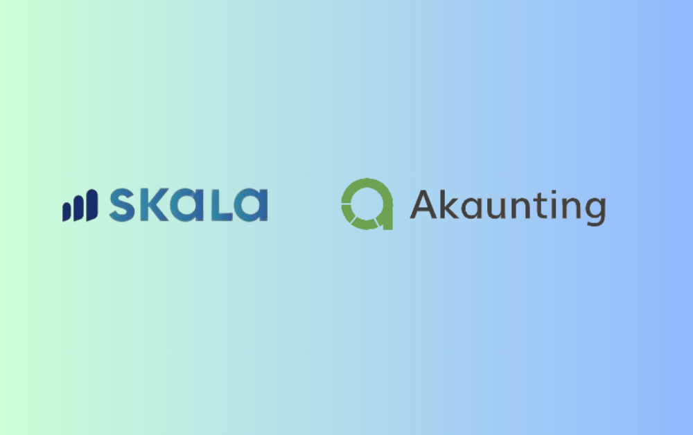 Akaunting Integration: with Skala - Skala MRP